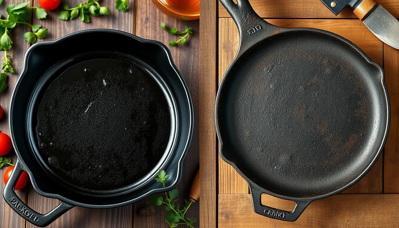Pre-seasoned vs Raw Cast Iron: Which Should You Buy ...