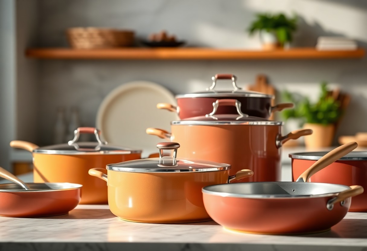 Caraway Nonstick Ceramic Cookware Set Reviews - topcookwarebrands.com