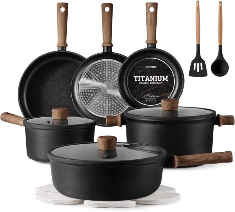 Best Induction Cookware (2026): Induction-Compatible Sets & Pans That ...